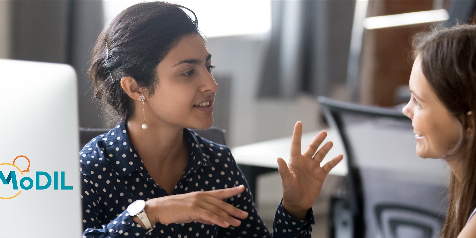 MoDIL - Module pour les orthophonistes | Lära LMS